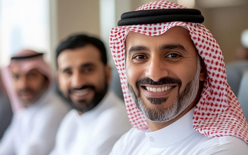 Executive CV Writing Service in Saudi Arabia | CV Made Better