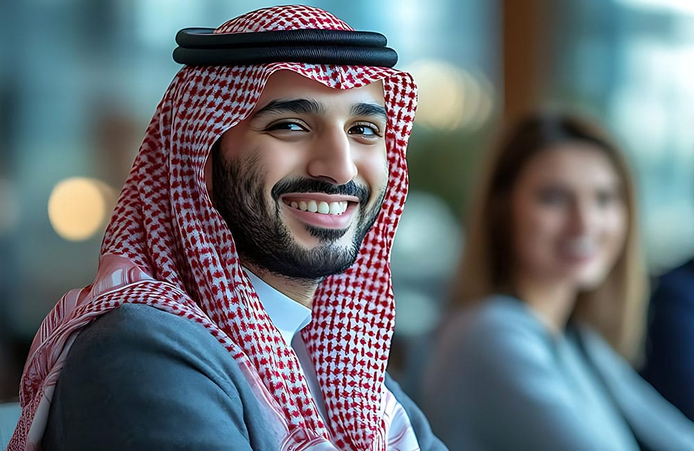 Executive CV Writing Service in Saudi Arabia | CV Made Better